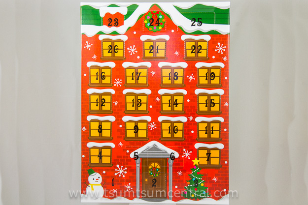 Perry (Japanese Christmas 2016 Advent Calendar) at Tsum Tsum Central