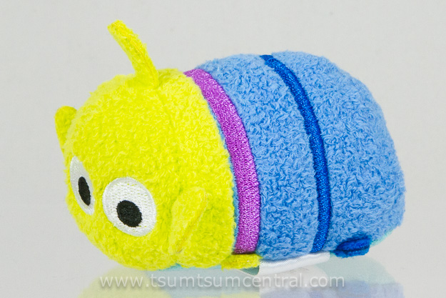 Alien (Toy Story) at Tsum Tsum Central