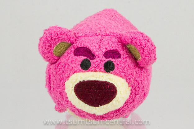 Lotso (Toy Story) at Tsum Tsum Central