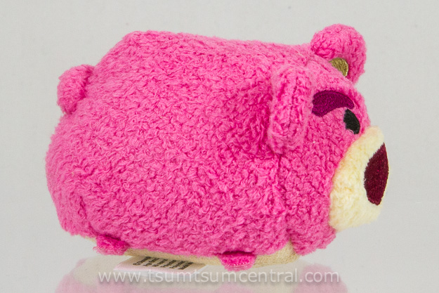 Lotso (Toy Story) at Tsum Tsum Central