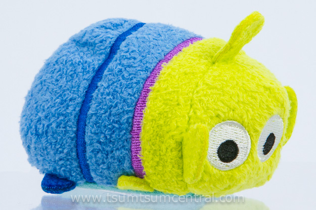 Alien (Toy Story) at Tsum Tsum Central
