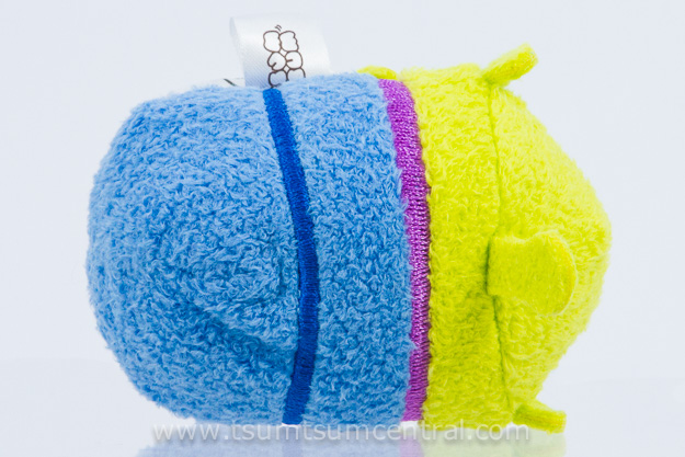 Alien (Toy Story) at Tsum Tsum Central
