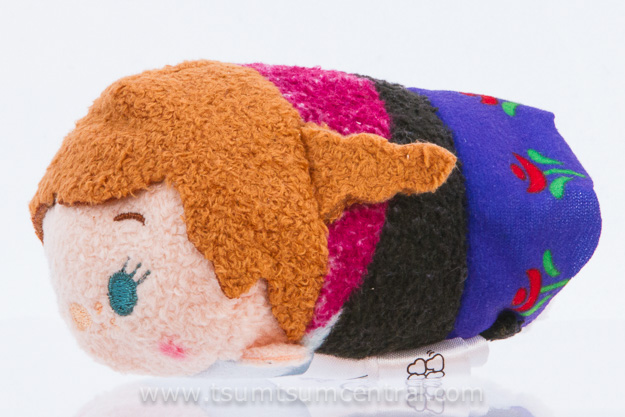 Anna (Frozen) at Tsum Tsum Central