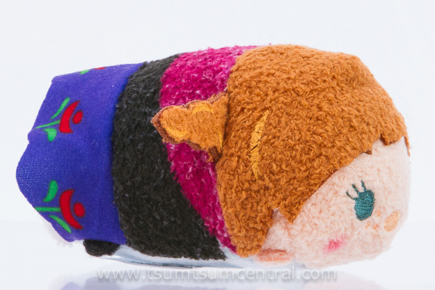 Anna (Frozen) at Tsum Tsum Central