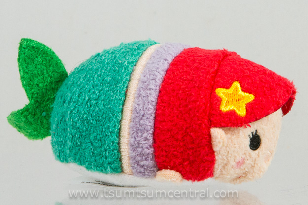 Ariel (Little Mermaid) at Tsum Tsum Central