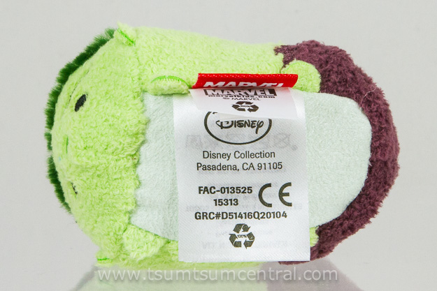 Incredible Hulk (Marvel: Avengers) at Tsum Tsum Central