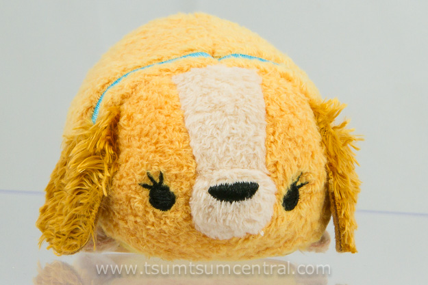 Lady (Lady and the Tramp) at Tsum Tsum Central
