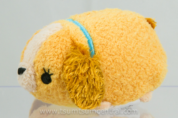 Lady (Lady and the Tramp) at Tsum Tsum Central