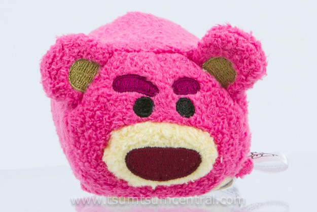 Lotso (Toy Story) at Tsum Tsum Central