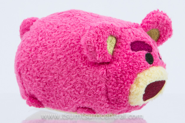 Lotso (Toy Story) at Tsum Tsum Central