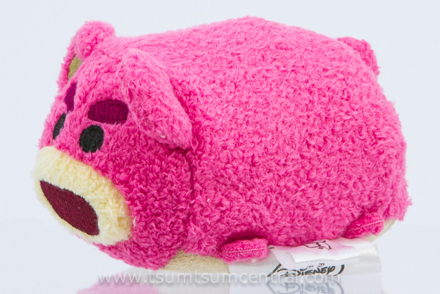 Lotso (Toy Story) at Tsum Tsum Central