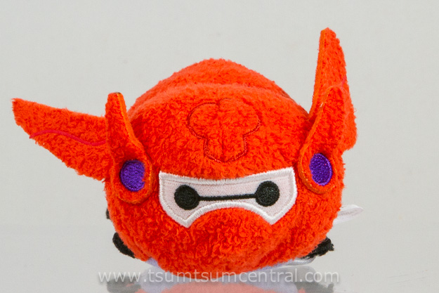 Baymax Mech (Big Hero 6) at Tsum Tsum Central