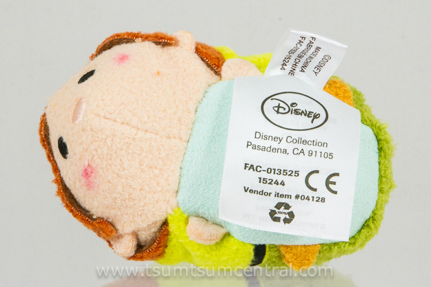 Peter Pan (Peter Pan) at Tsum Tsum Central