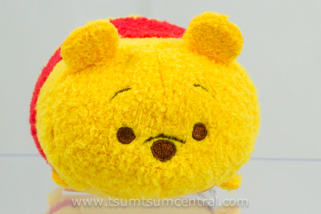 Pooh (100 Acre Wood Friends) at Tsum Tsum Central