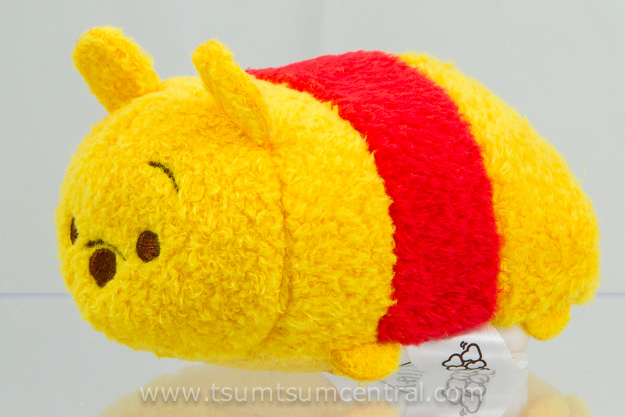 Pooh (100 Acre Wood Friends) at Tsum Tsum Central