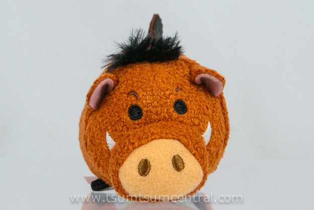 Pumbaa (Lion King) at Tsum Tsum Central