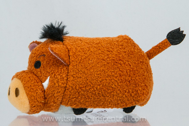Pumbaa (Lion King) at Tsum Tsum Central