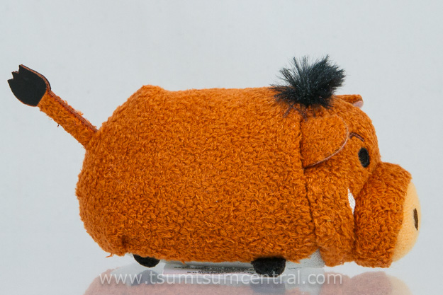 Pumbaa (Lion King) at Tsum Tsum Central