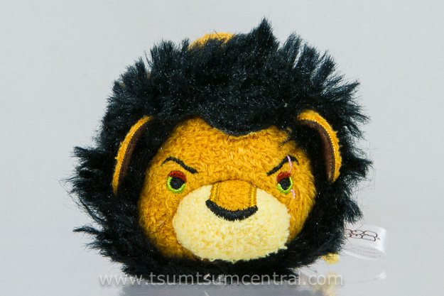 Scar (Lion King) at Tsum Tsum Central