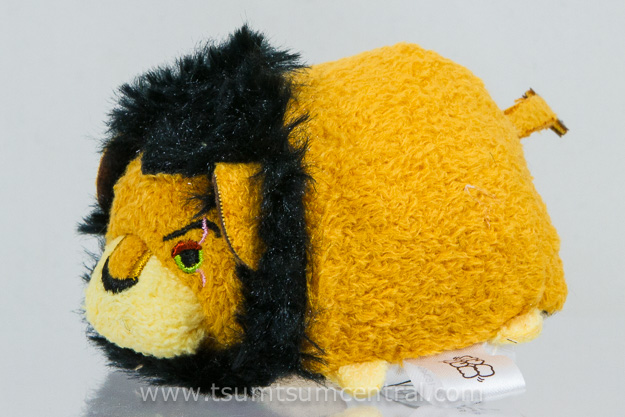 Scar (Lion King) at Tsum Tsum Central