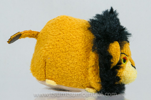 Scar (Lion King) at Tsum Tsum Central