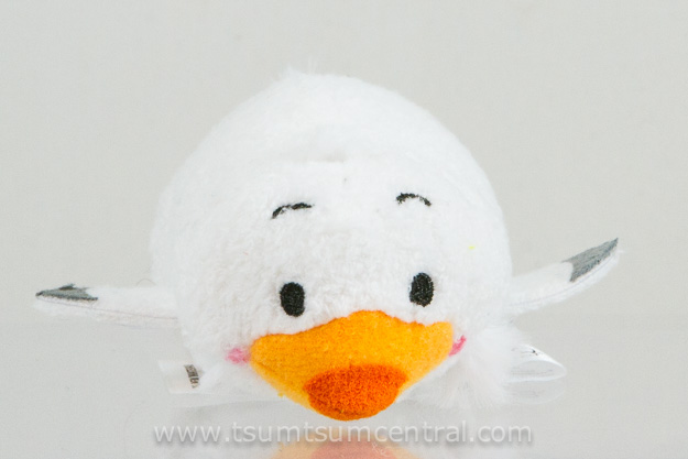 Scuttle (Little Mermaid) at Tsum Tsum Central