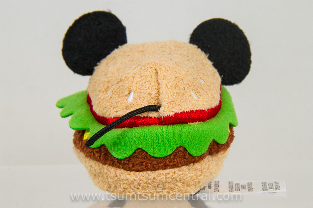 Mickey Mouse (Hamburger) (Summer Food 2017) at Tsum Tsum Central