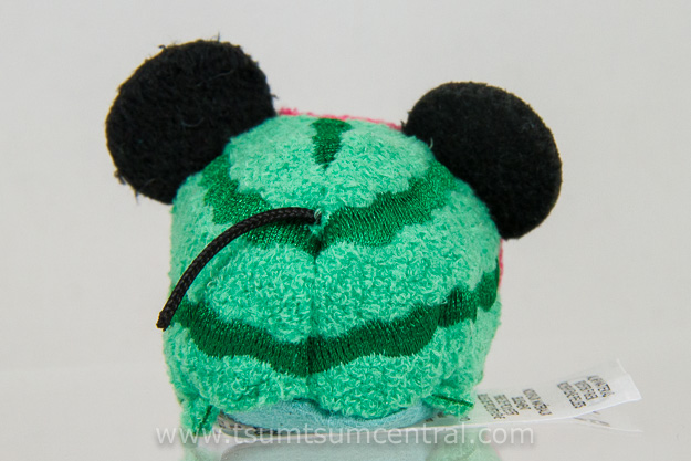 Mickey Mouse (Watermelon) (Summer Food 2017) at Tsum Tsum Central