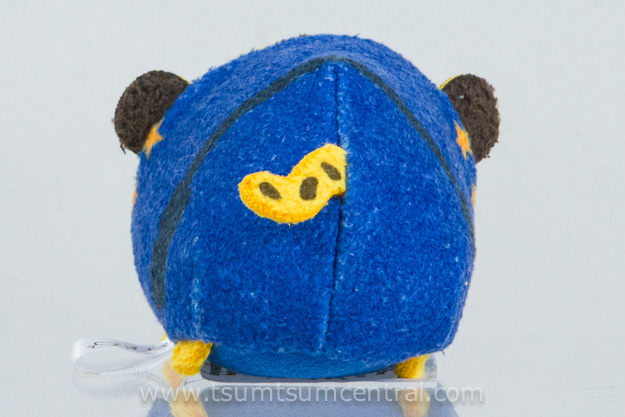 Officer Clawhauser (Target) (Zootopia) at Tsum Tsum Central