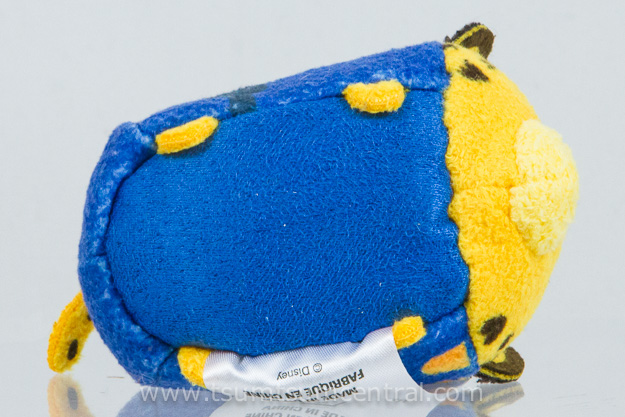 Officer Clawhauser (Target) (Zootopia) at Tsum Tsum Central