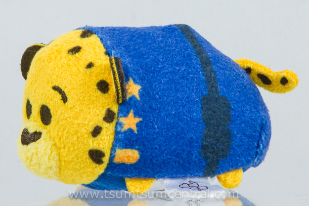 Officer Clawhauser (Target) (Zootopia) at Tsum Tsum Central