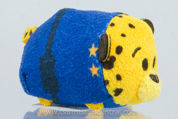 Officer Clawhauser (Target) (Zootopia) at Tsum Tsum Central