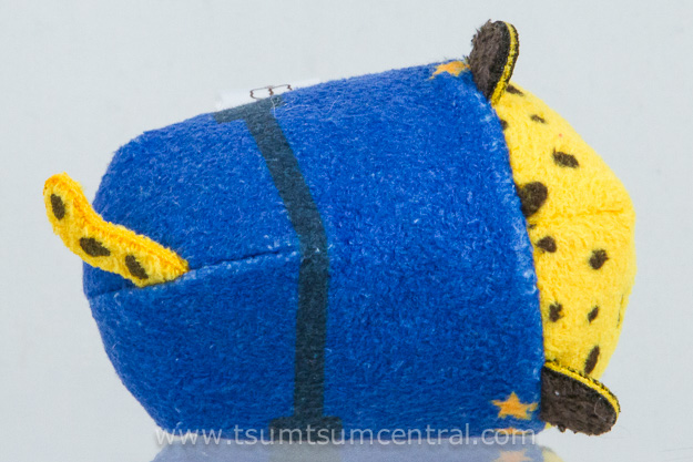 Officer Clawhauser (Target) (Zootopia) at Tsum Tsum Central