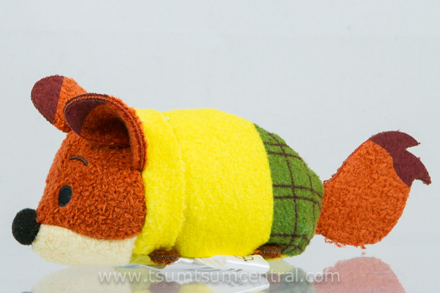 Nick Wilde (Target) (Zootopia) at Tsum Tsum Central