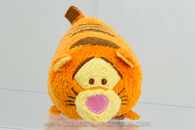 Tigger (100 Acre Wood Friends) at Tsum Tsum Central