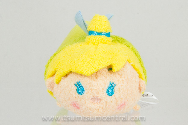 Tinker Bell (Peter Pan) at Tsum Tsum Central