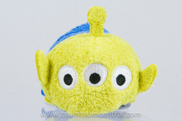 Alien (Toy Story) at Tsum Tsum Central