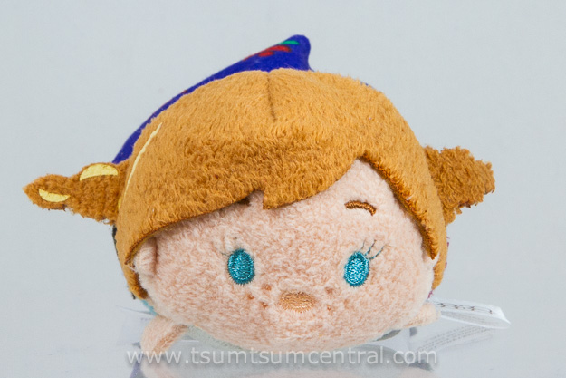Anna (Frozen) at Tsum Tsum Central