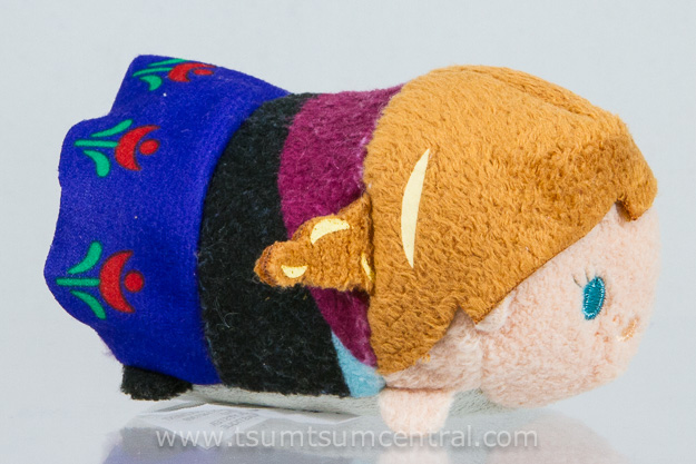 Anna (Frozen) at Tsum Tsum Central