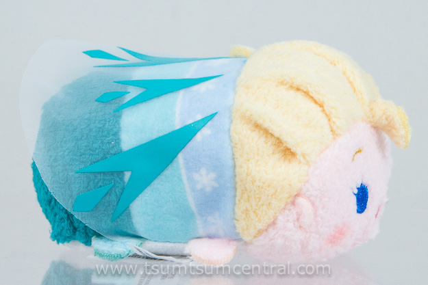 Elsa (Frozen) at Tsum Tsum Central