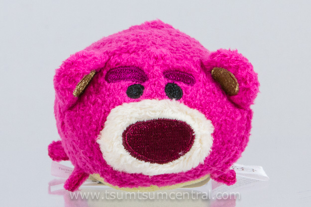 Lotso (Toy Story) at Tsum Tsum Central