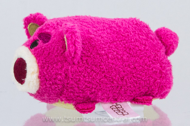 Lotso (Toy Story) at Tsum Tsum Central