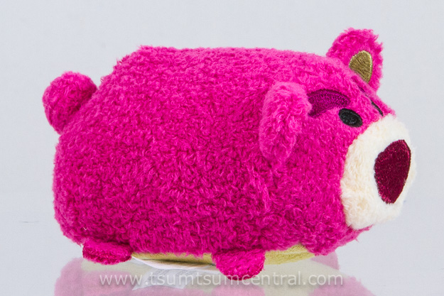 Lotso (Toy Story) at Tsum Tsum Central