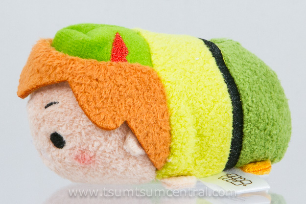 Peter Pan (Peter Pan) at Tsum Tsum Central