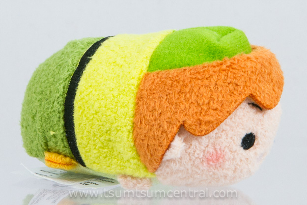 Peter Pan (Peter Pan) at Tsum Tsum Central