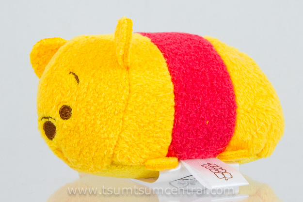 Pooh (100 Acre Wood Friends) at Tsum Tsum Central