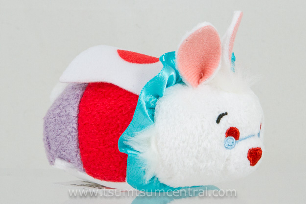 White Rabbit (Version 2) (Alice in Wonderland) at Tsum Tsum Central