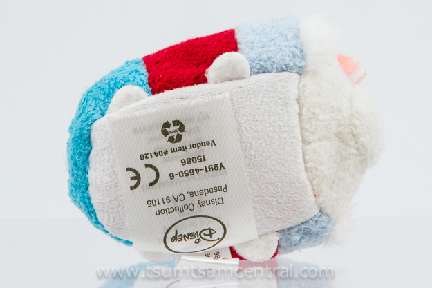 White Rabbit (Alice in Wonderland) at Tsum Tsum Central