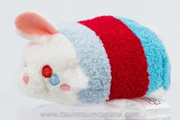 White Rabbit (Alice in Wonderland) at Tsum Tsum Central