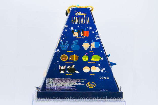 Hop Low (Fantasia) at Tsum Tsum Central